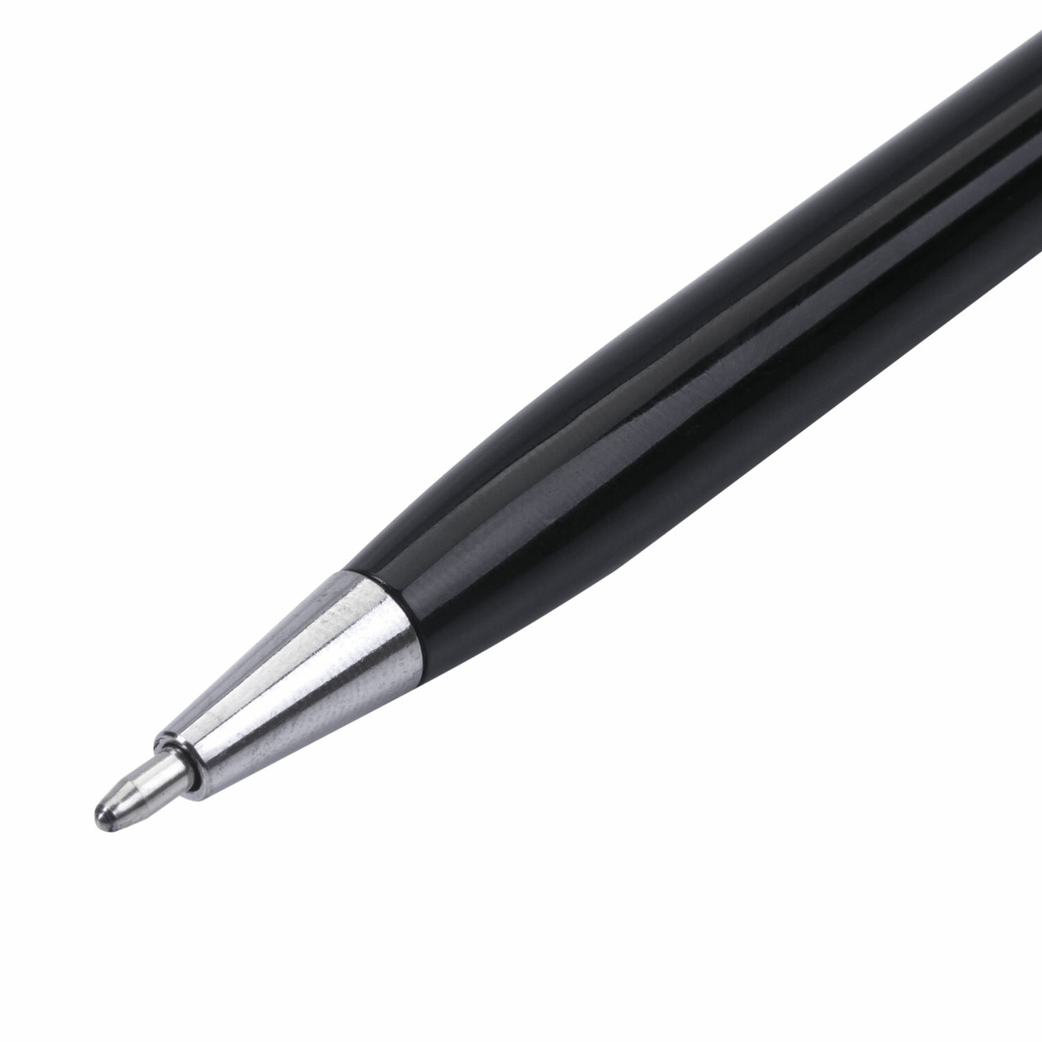 Ручка подарочная шариковая BRAUBERG "Delicate Black", корпус черный ...