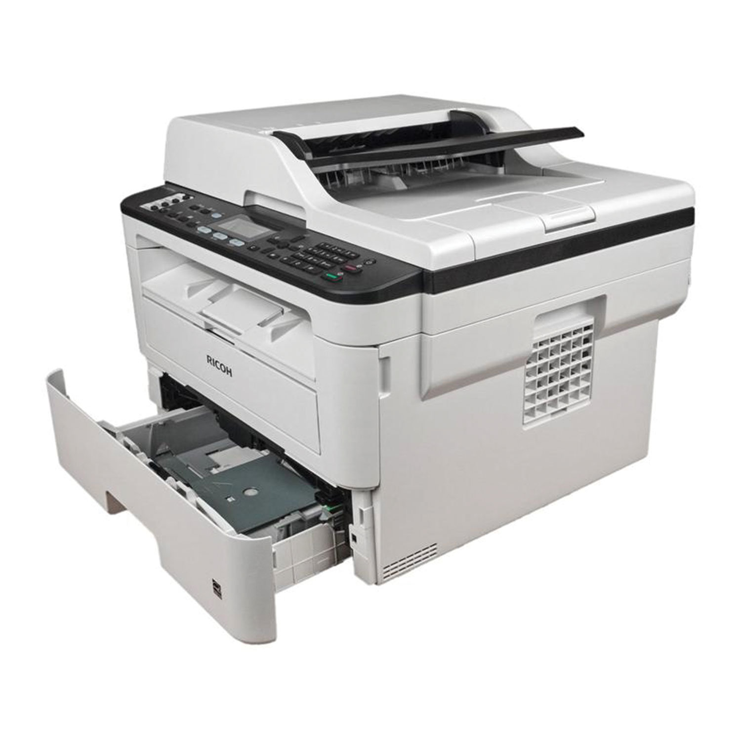 МФУ лазерное RICOH SP 230SFNw, "4 в 1", А4, 30 стр./мин, АПД, Wi-Fi ...