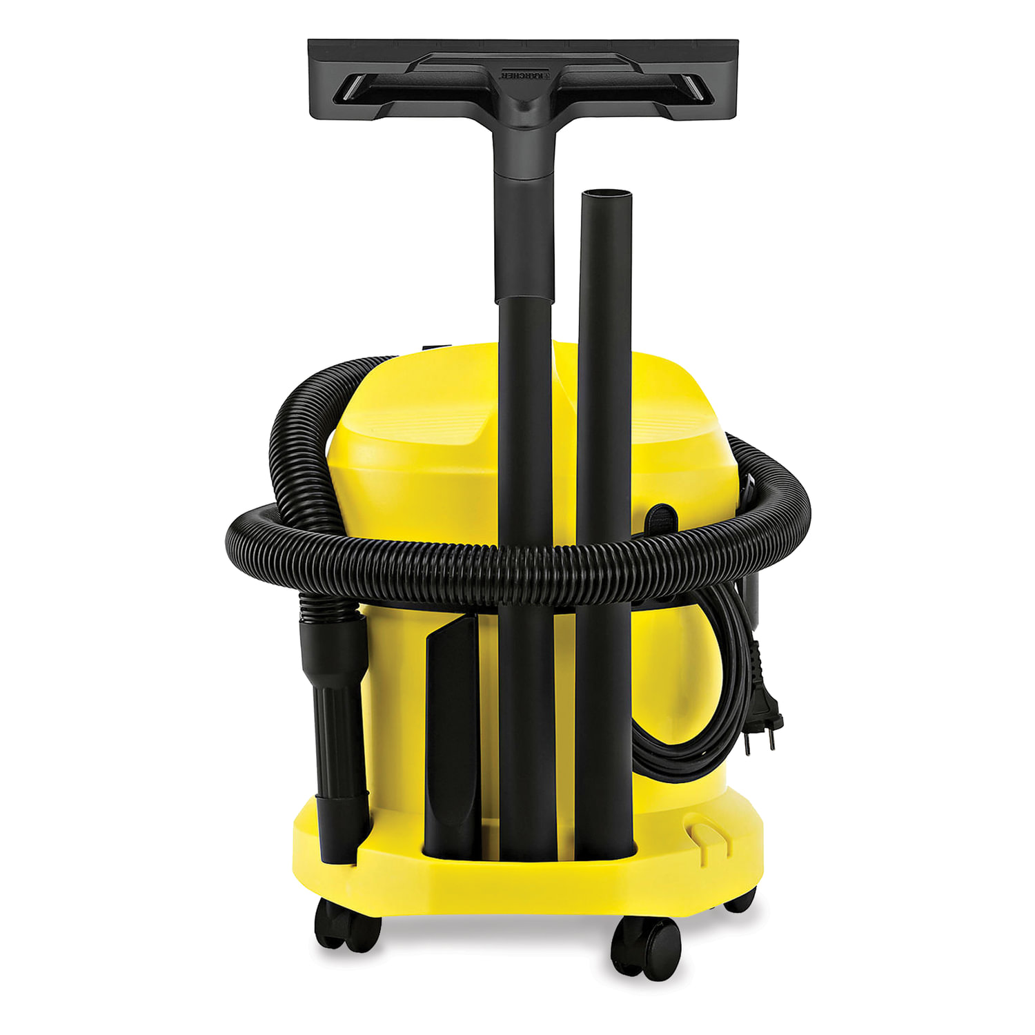 Пылесос KARCHER (КЕРХЕР) WD 2, с пылесборником, потребляемая мощность ...