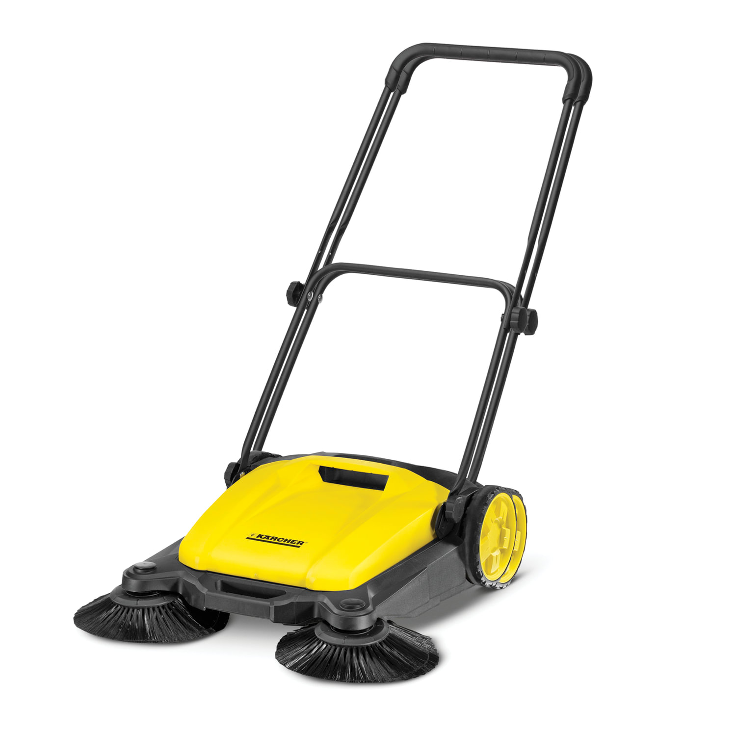 Подметальная машина KARCHER (КЕРХЕР) S650, ручная, 2 щетки ...