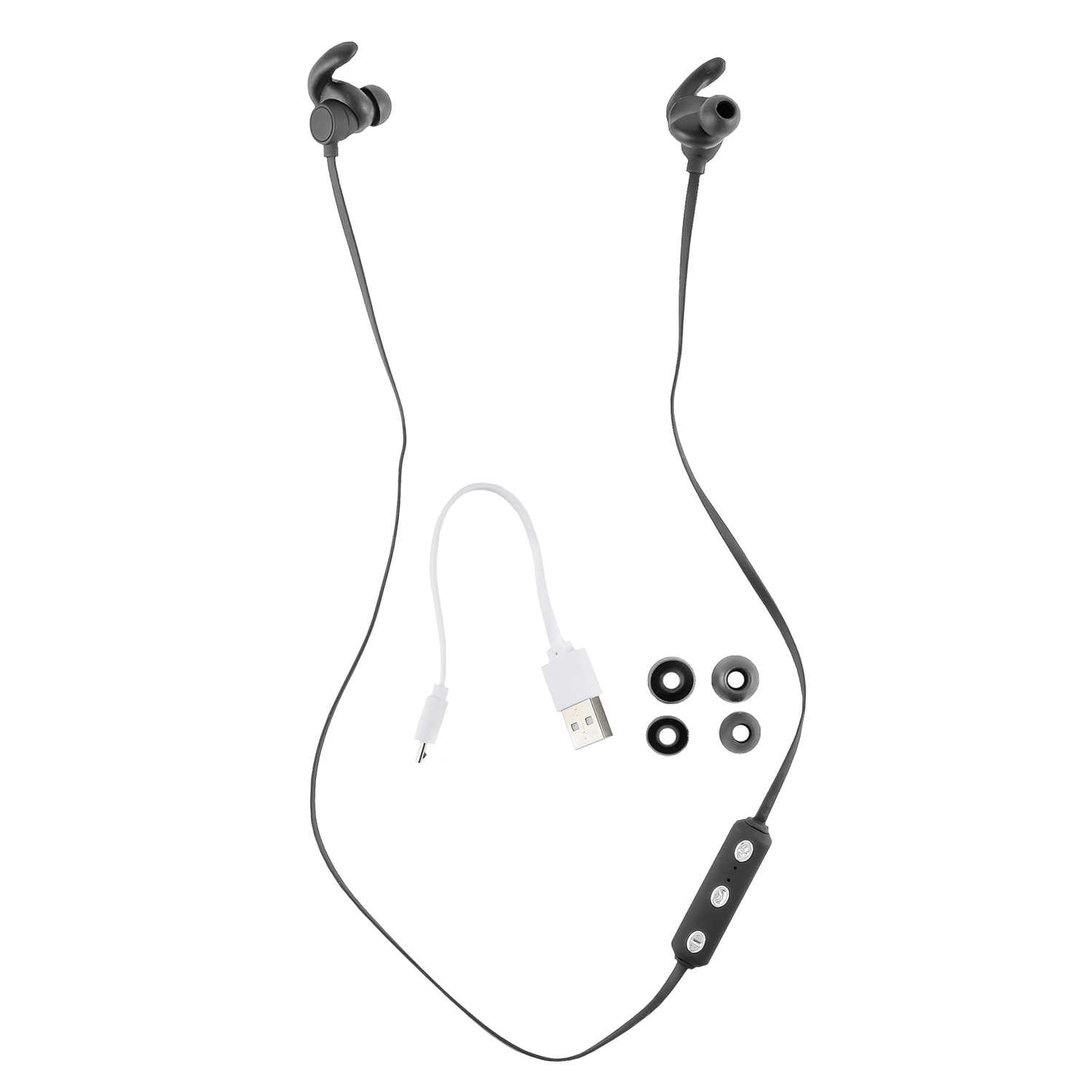 Наушники с микрофоном (гарнитура) RED LINE BHS-02, Bluetooth ...