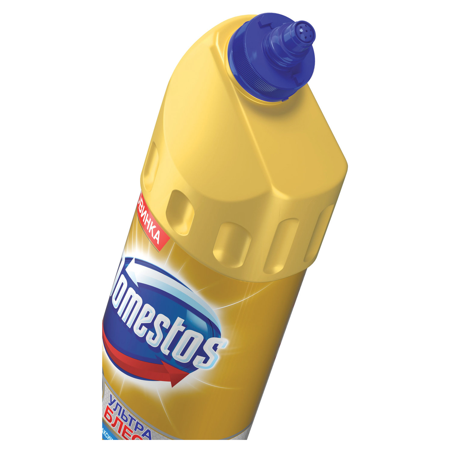 Средство для уборки туалета 1 л, DOMESTOS (Доместос) "Ультра Блеск ...