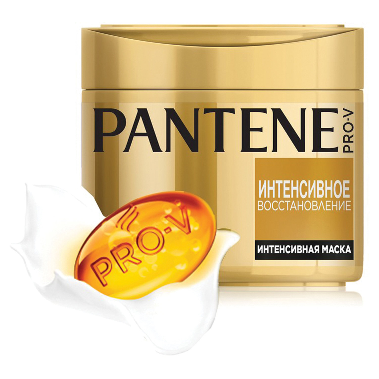 Маска для волос 300 мл PANTENE (Пантин) "Интенсивное восстановление ...