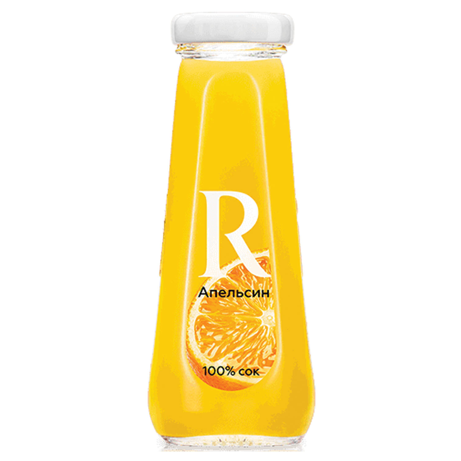 Сок RICH (Рич), 0,2 л, апельсин, стеклянная бутылка - купить на cайте ...